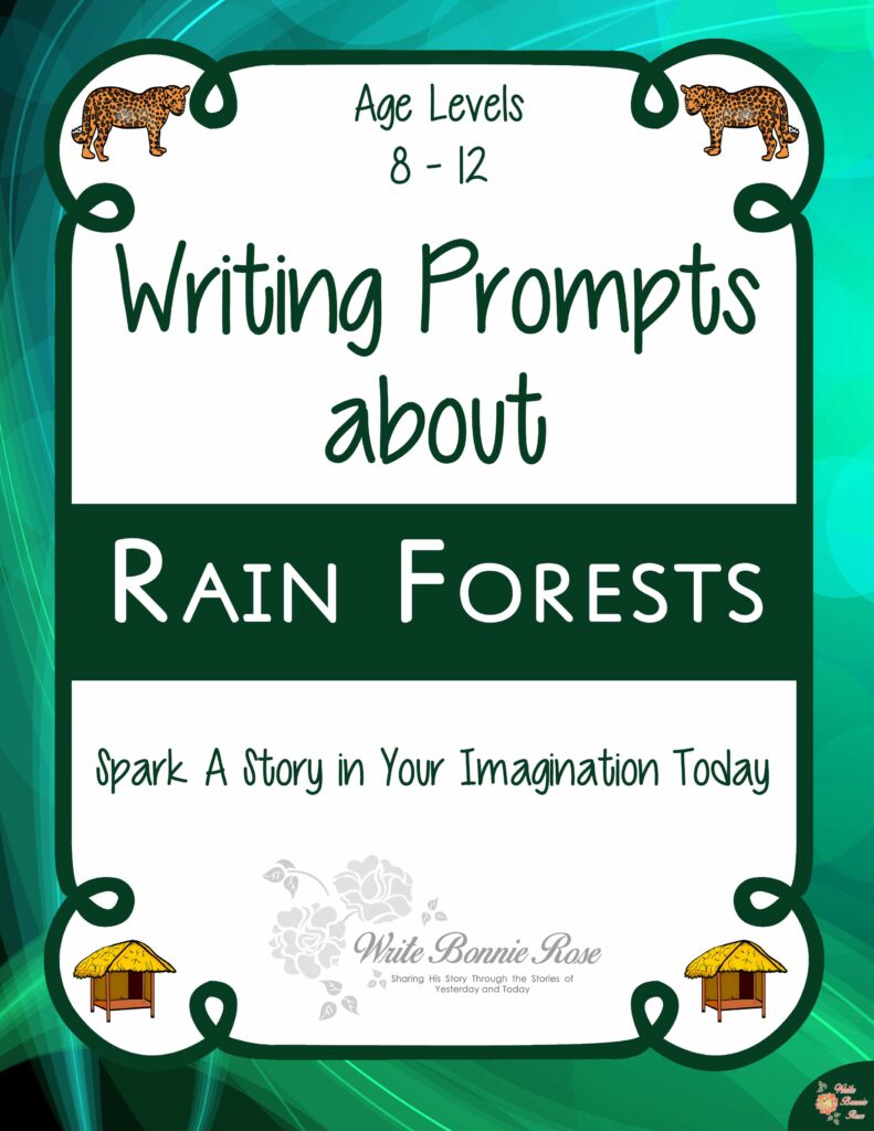 Writing Prompts About Rain Forests | Made By Teachers