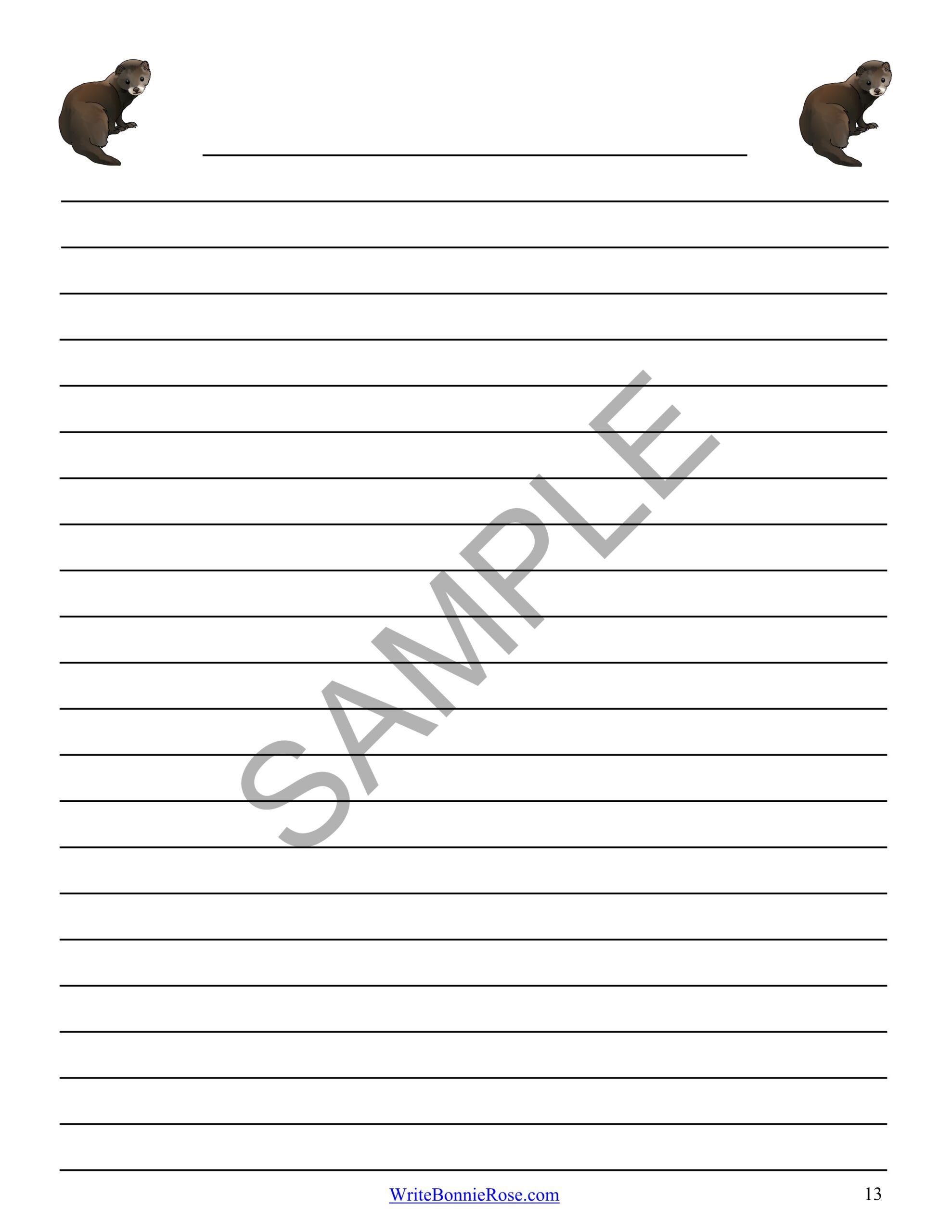 Writing Prompts About Animals of Freshwater Marshes | Made By Teachers