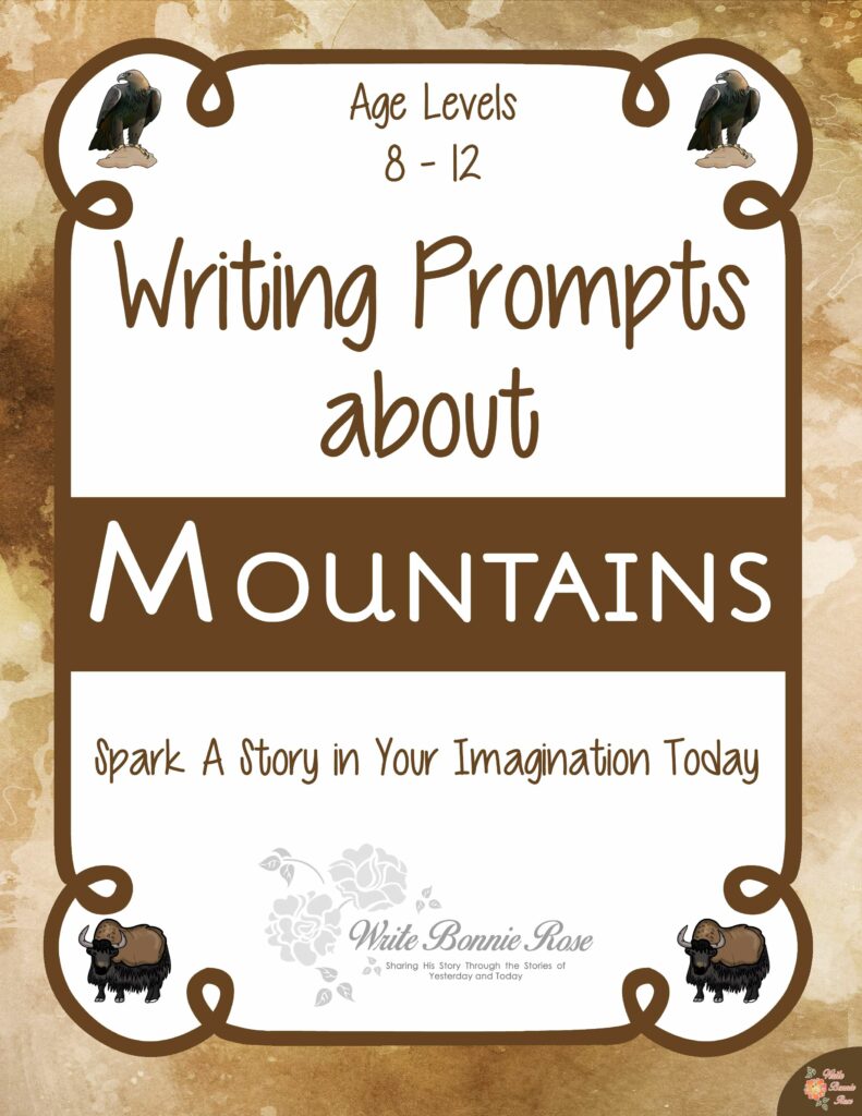 Writing Prompts About Mountains | Made By Teachers