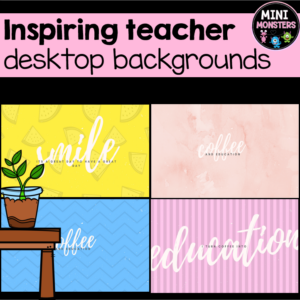 Teacher Desktop Backgrounds | Made By Teachers