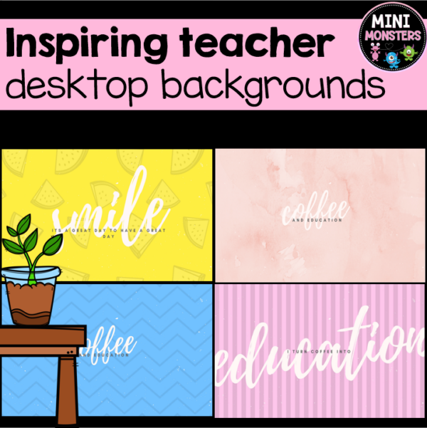 Teacher Desktop Backgrounds | Made By Teachers
