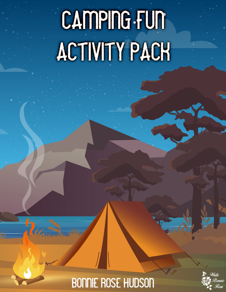 Camping Fun Activity Pack | Made By Teachers
