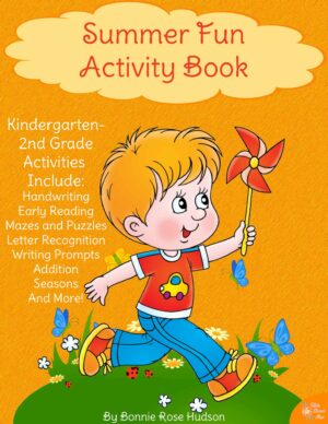 Summer Fun Activity Pack | Made By Teachers
