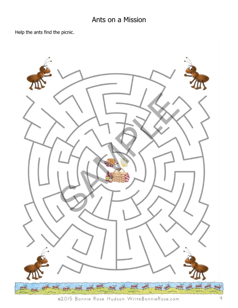 Summer Fun Activity Pack | Made By Teachers