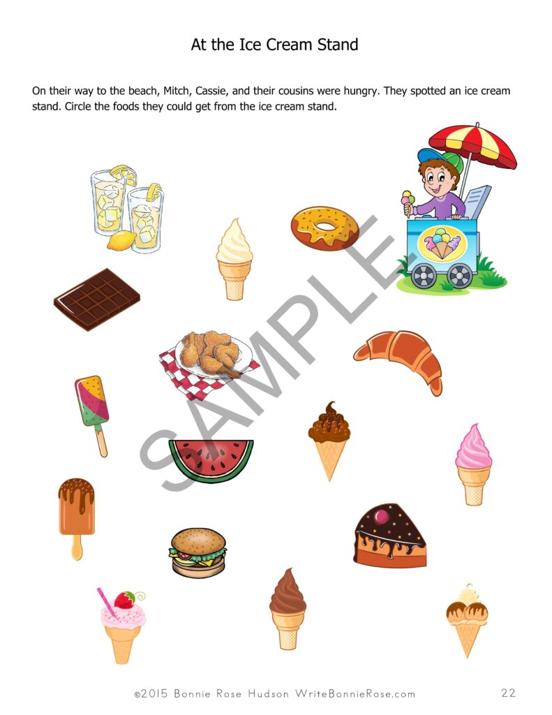 Summer Fun Activity Pack | Made By Teachers