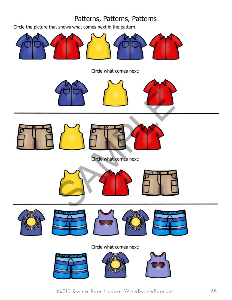 Summer Fun Activity Pack | Made By Teachers