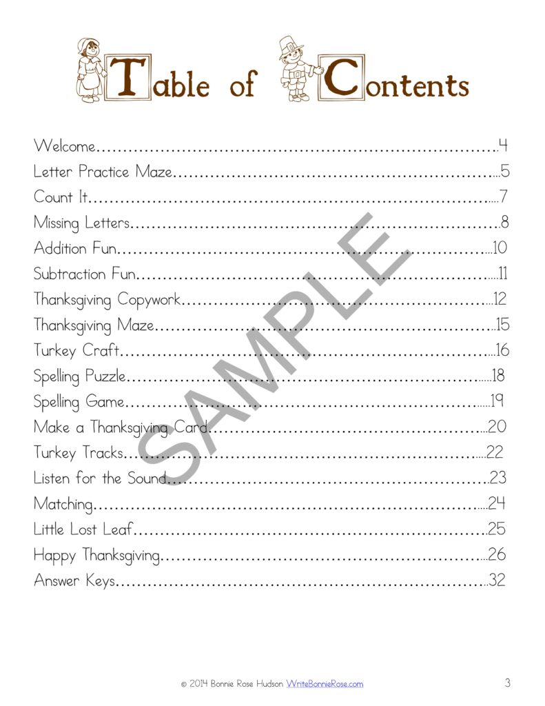 Thanksgiving Fun Activity Pack | Made By Teachers