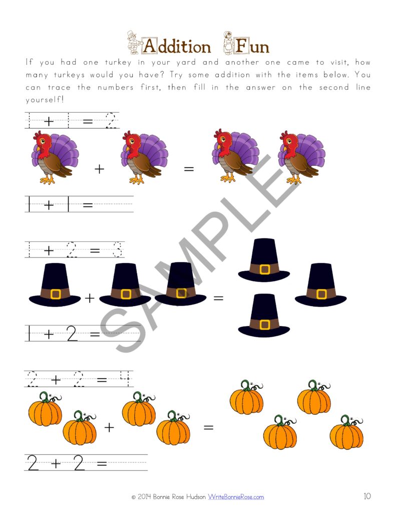 Thanksgiving Fun Activity Pack | Made By Teachers