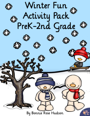Winter Fun Pack | Made By Teachers