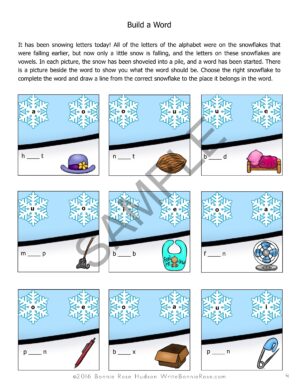 Winter Fun Pack | Made By Teachers