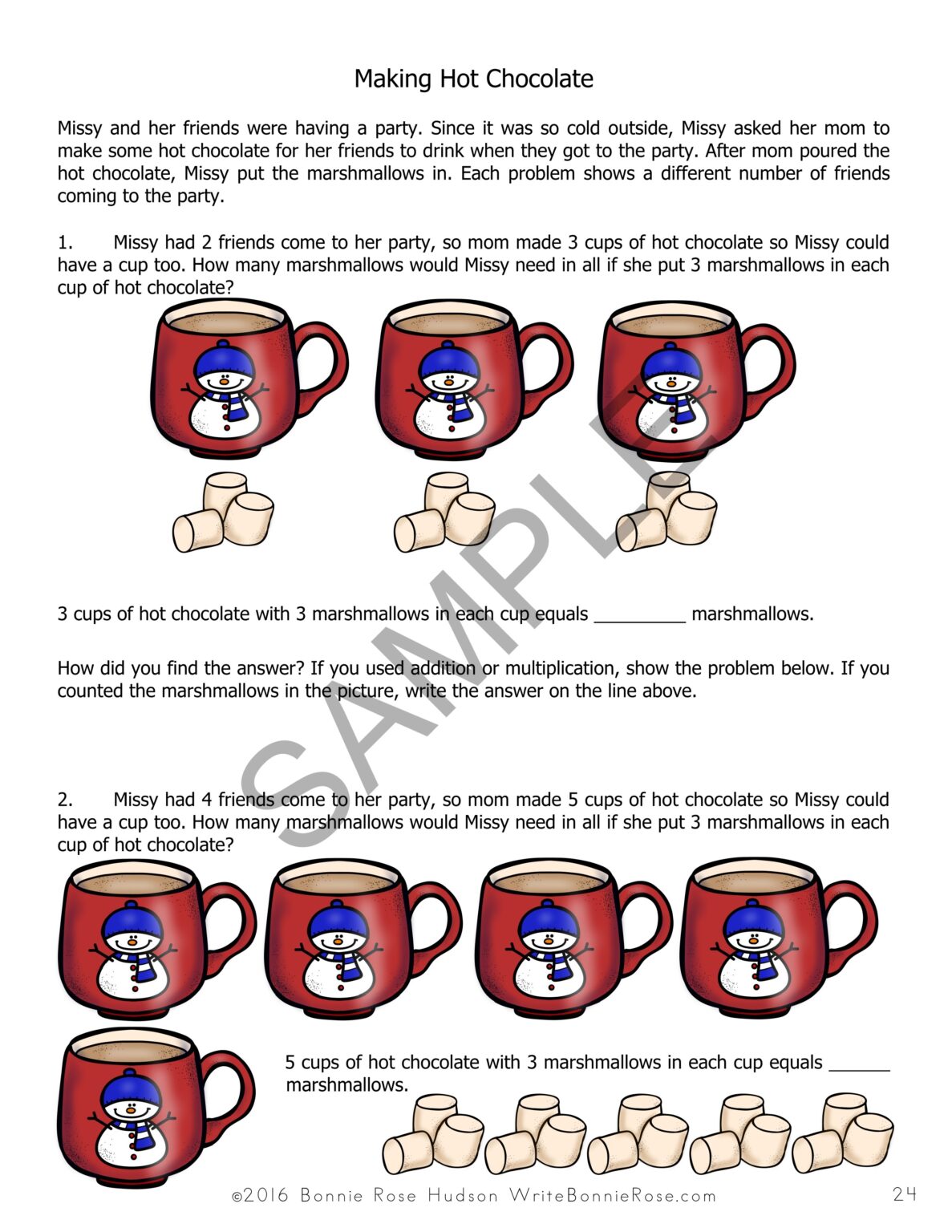 Winter Fun Pack | Made By Teachers