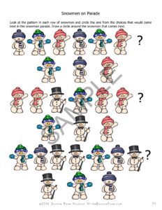 Winter Fun Pack | Made By Teachers