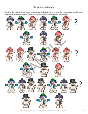 Winter Fun Pack | Made By Teachers