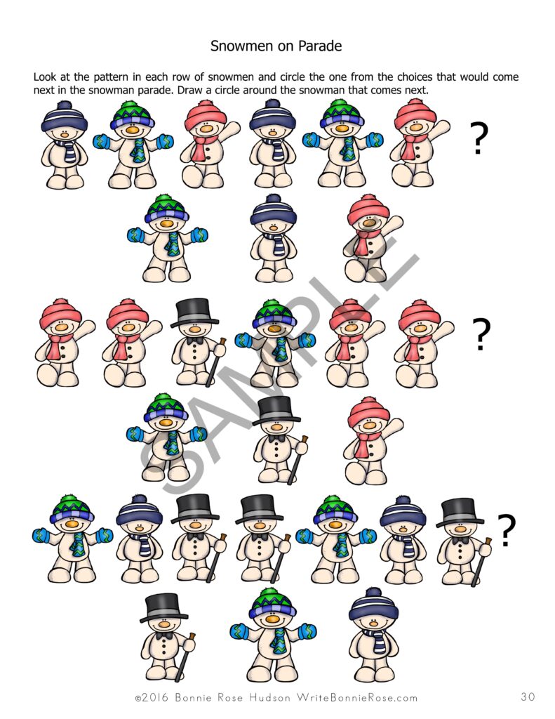 Winter Fun Pack | Made By Teachers