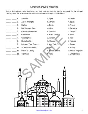Geography Activity Pack | Made By Teachers