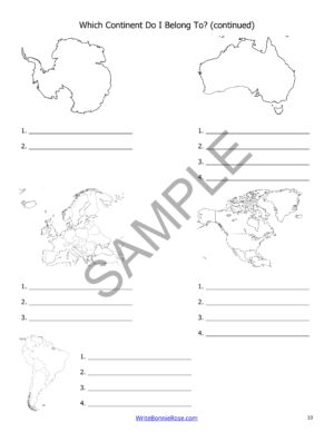 Geography Activity Pack | Made By Teachers