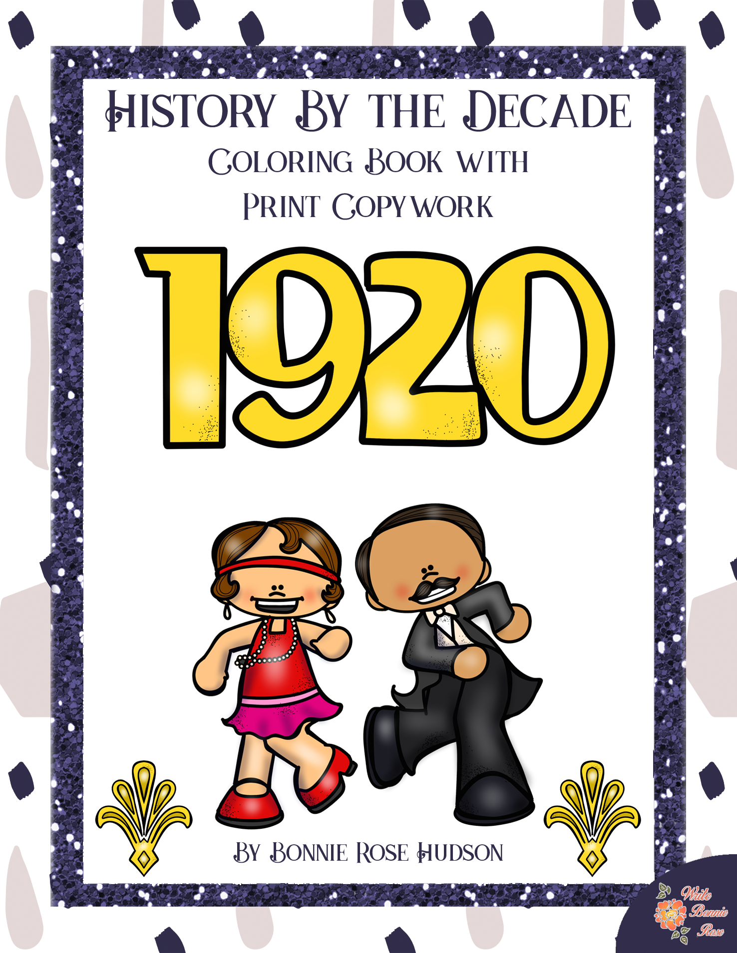 Famous Doctors and Nurses Coloring Book-Level B | Made By Teachers