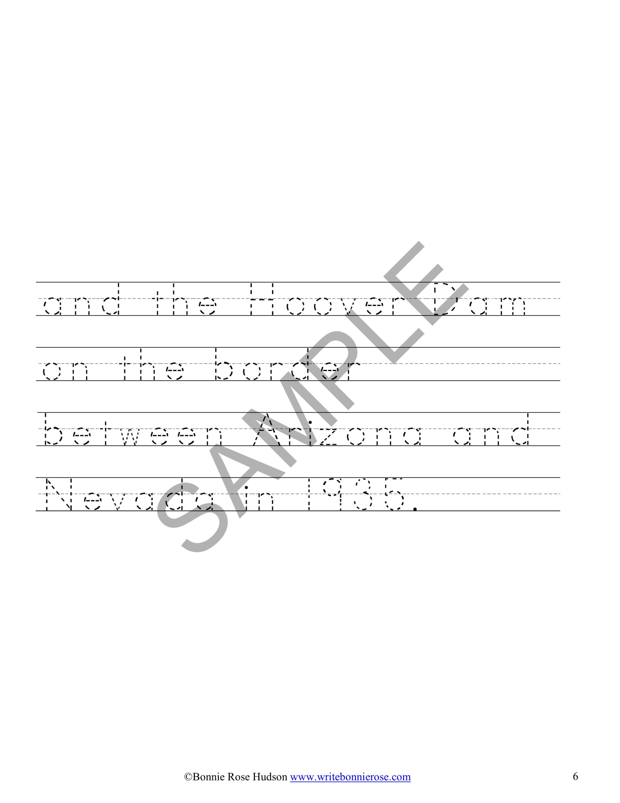 History by the Decade-1930s: Coloring Book with Print Copywork | Made ...