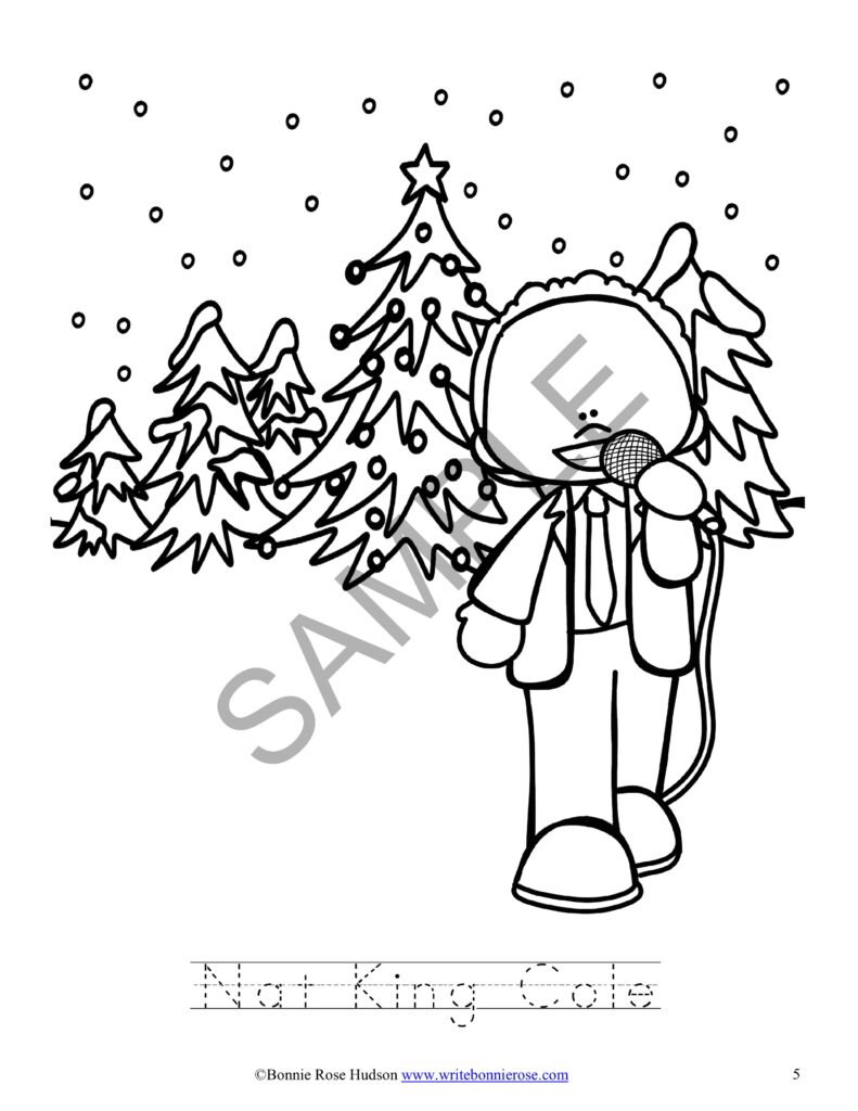 History by the Decade-1940s: Coloring Book with Print Copywork | Made ...