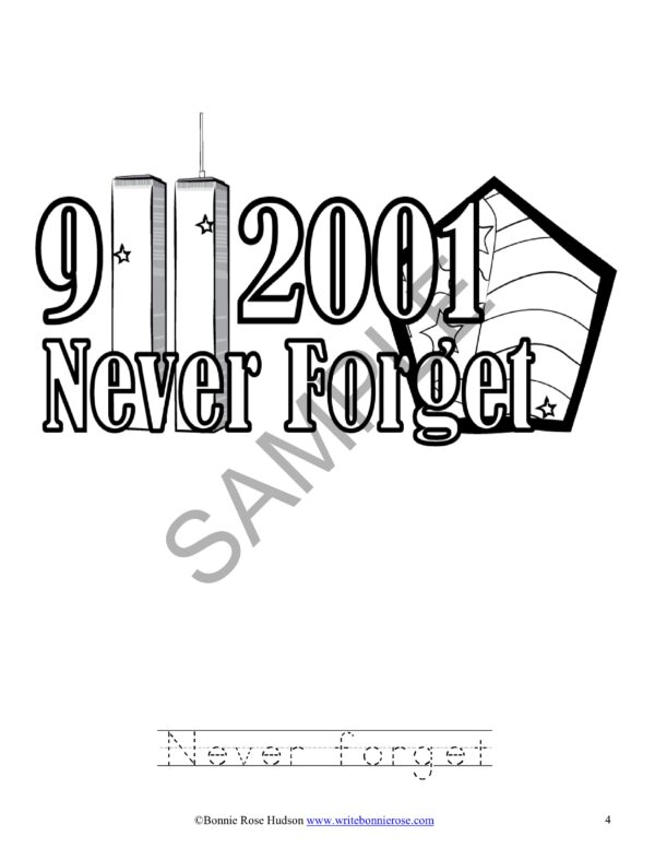 History by the Decade-2000s: Coloring Book with Print Copywork | Made ...