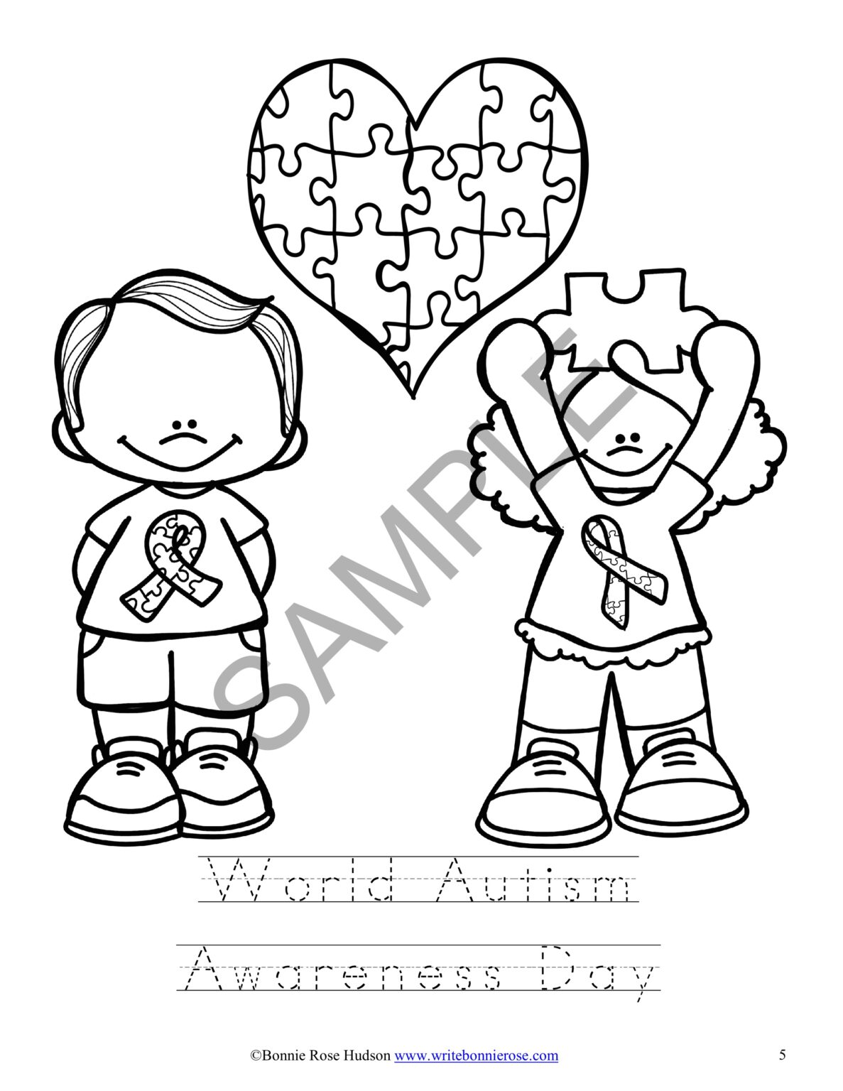 History by the Decade-2000s: Coloring Book with Print Copywork | Made ...