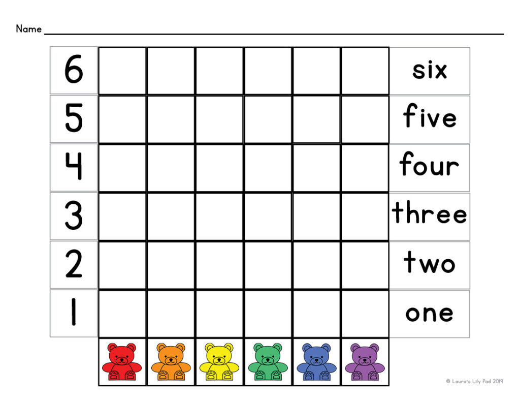 Rainbow Bears Centers | Made By Teachers