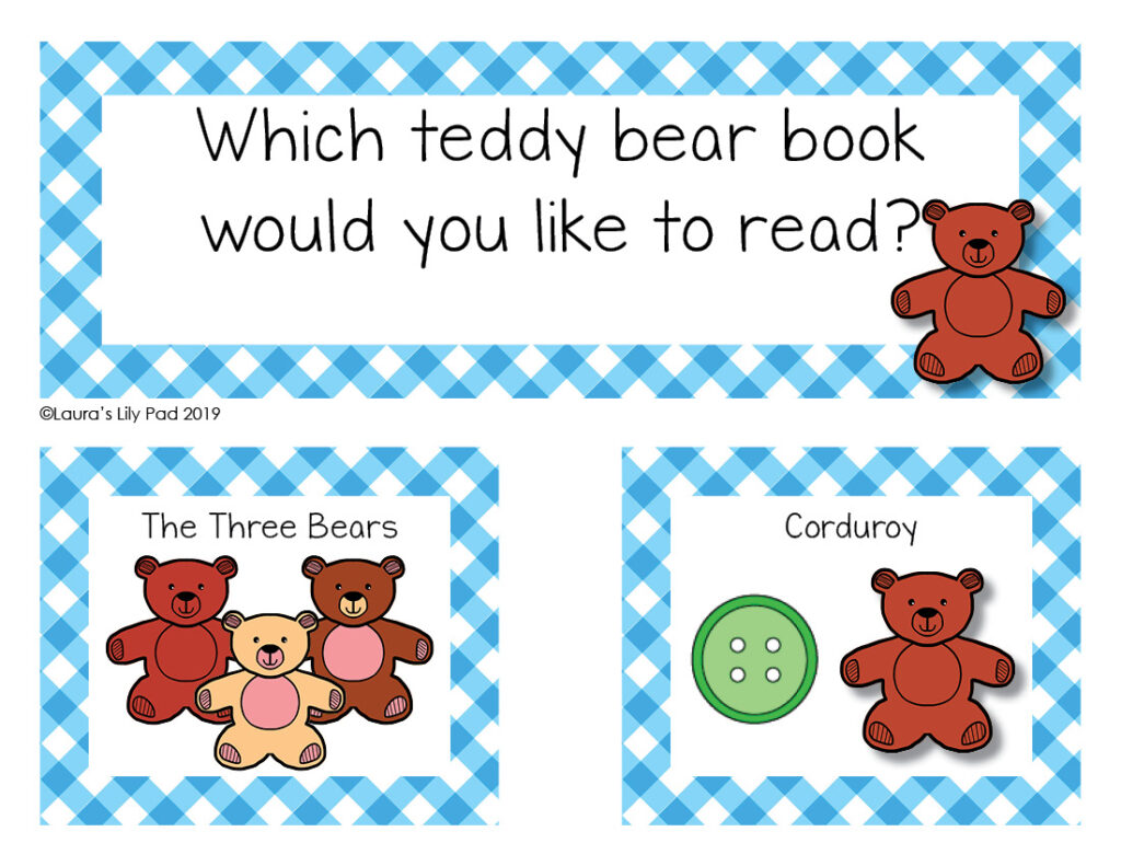 Rainbow Bears Centers | Made By Teachers