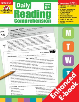 Daily Reading Comprehension (Grade 6+) | Made By Teachers