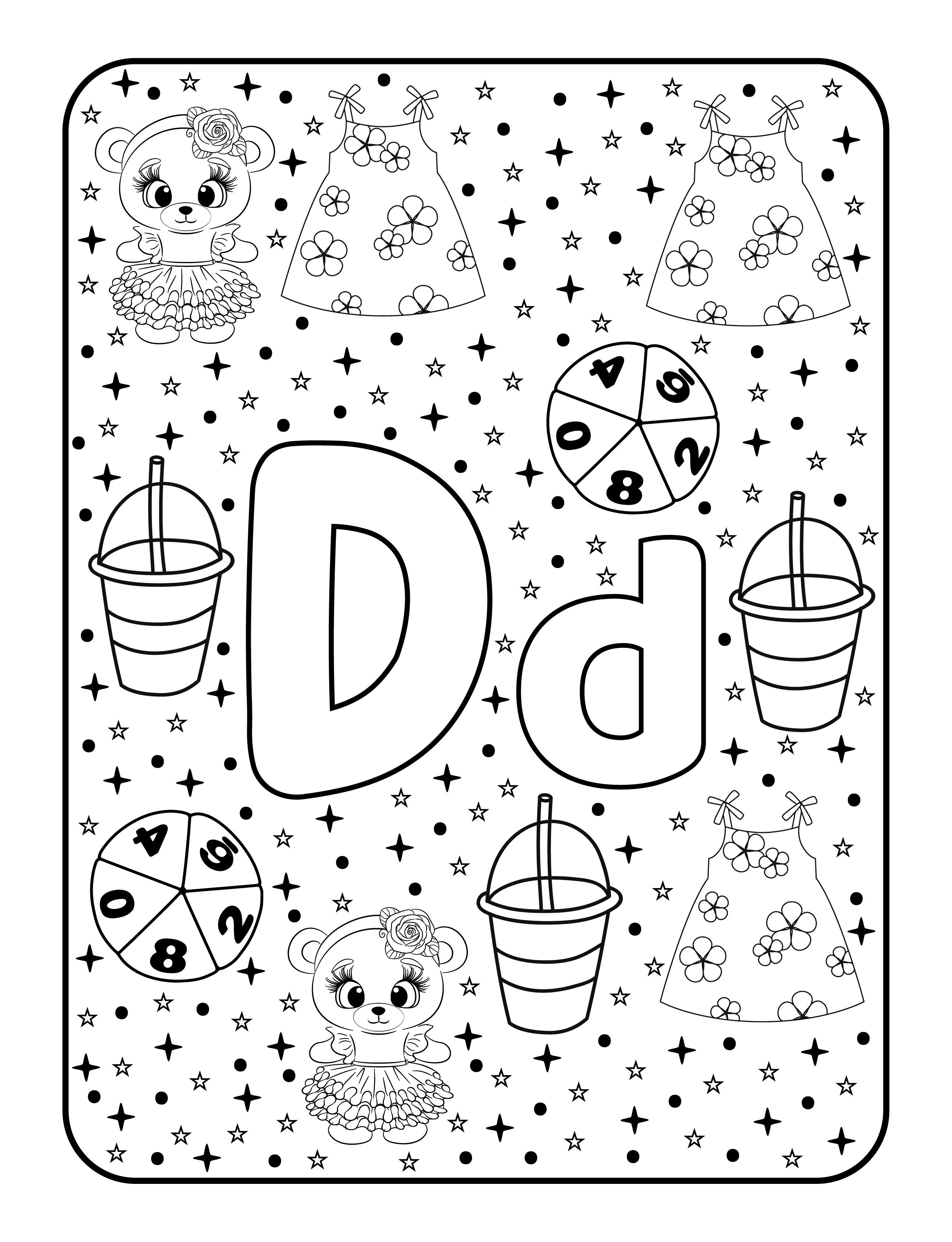 Boost Your Child s Learning With Alphabet Coloring Pages Made By Teachers