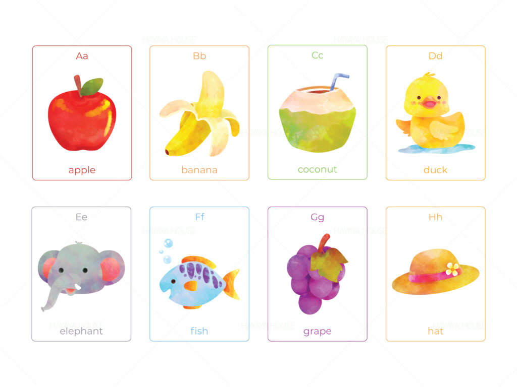 Teach Your Toddler the Alphabet with Fun and Engaging Flashcards | Made ...