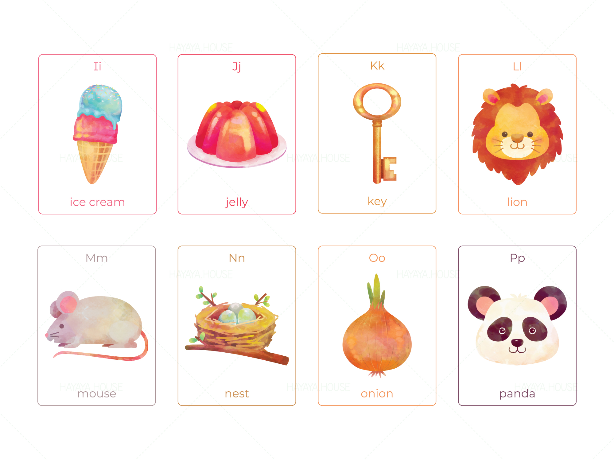 Teach Your Toddler the Alphabet with Fun and Engaging Flashcards | Made ...