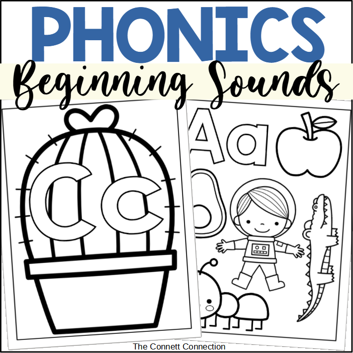 Alphabet Coloring Sheets | Made By Teachers