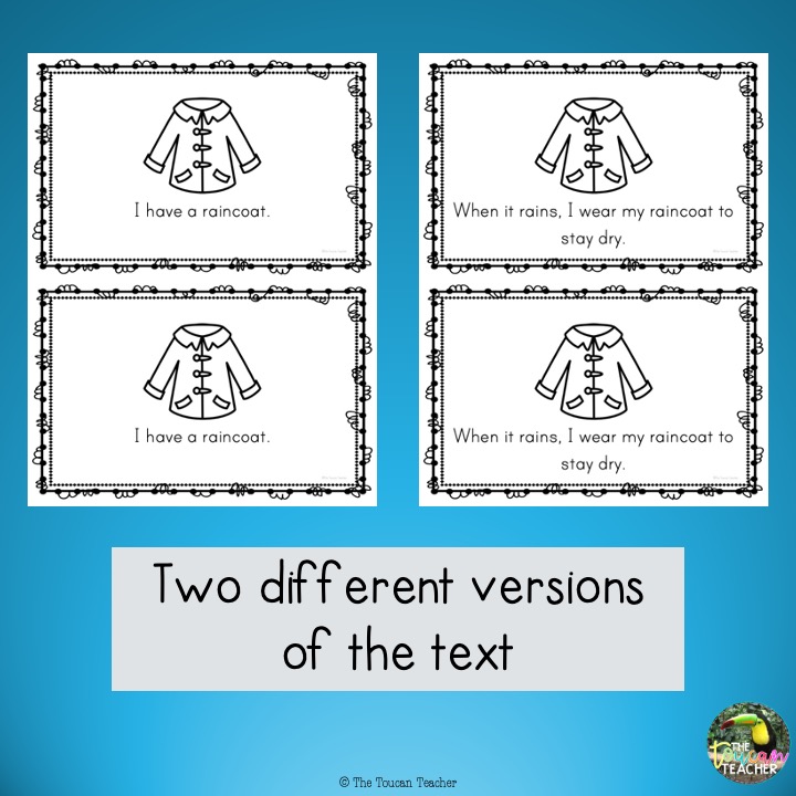 Spring rain book & activities | Made By Teachers