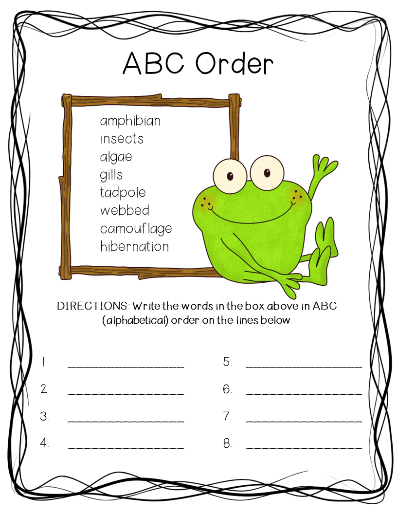 Word Work for Spring | Made By Teachers