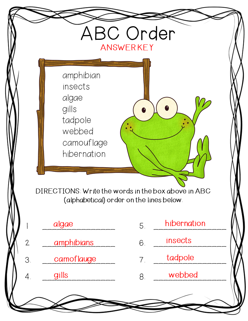 Word Work for Spring | Made By Teachers