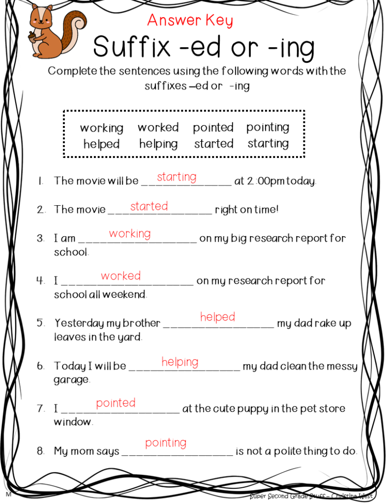 Prefixes and Suffixes- Print and Go Worksheets! | Made By Teachers