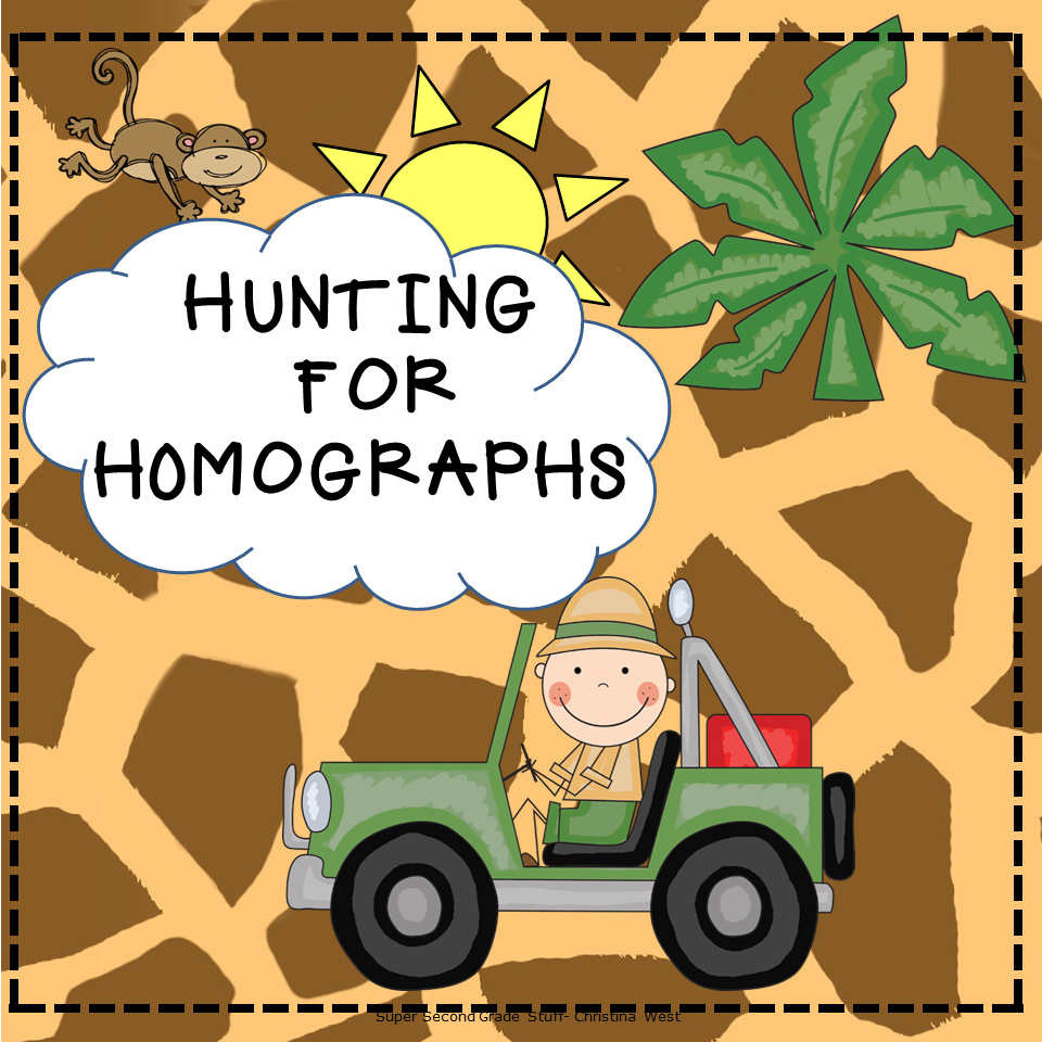 Hunting for Homographs | Made By Teachers