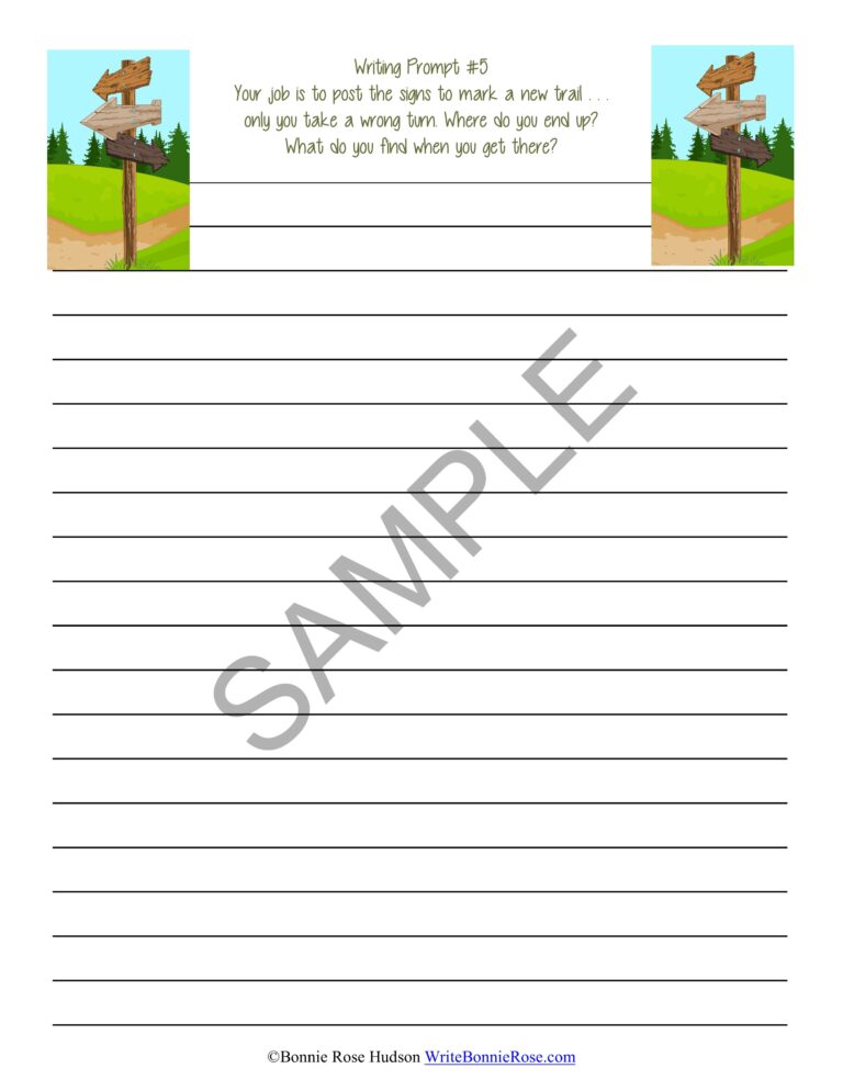 Writing Prompts About National Parks | Made By Teachers