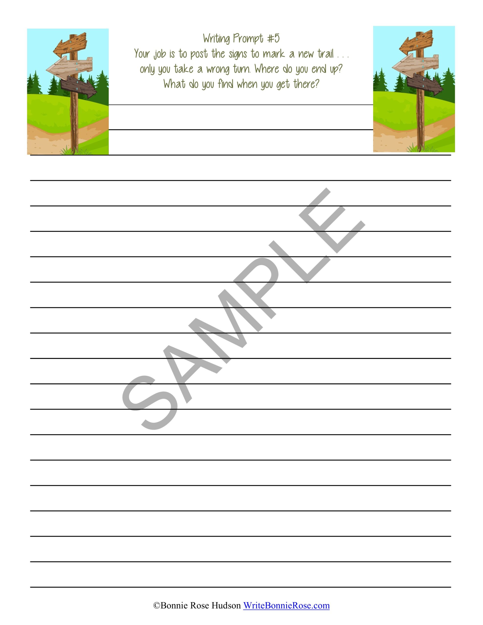 Writing Prompts About National Parks | Made By Teachers