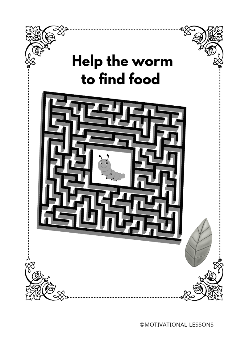 puzzle game to develop children's skills | Made By Teachers