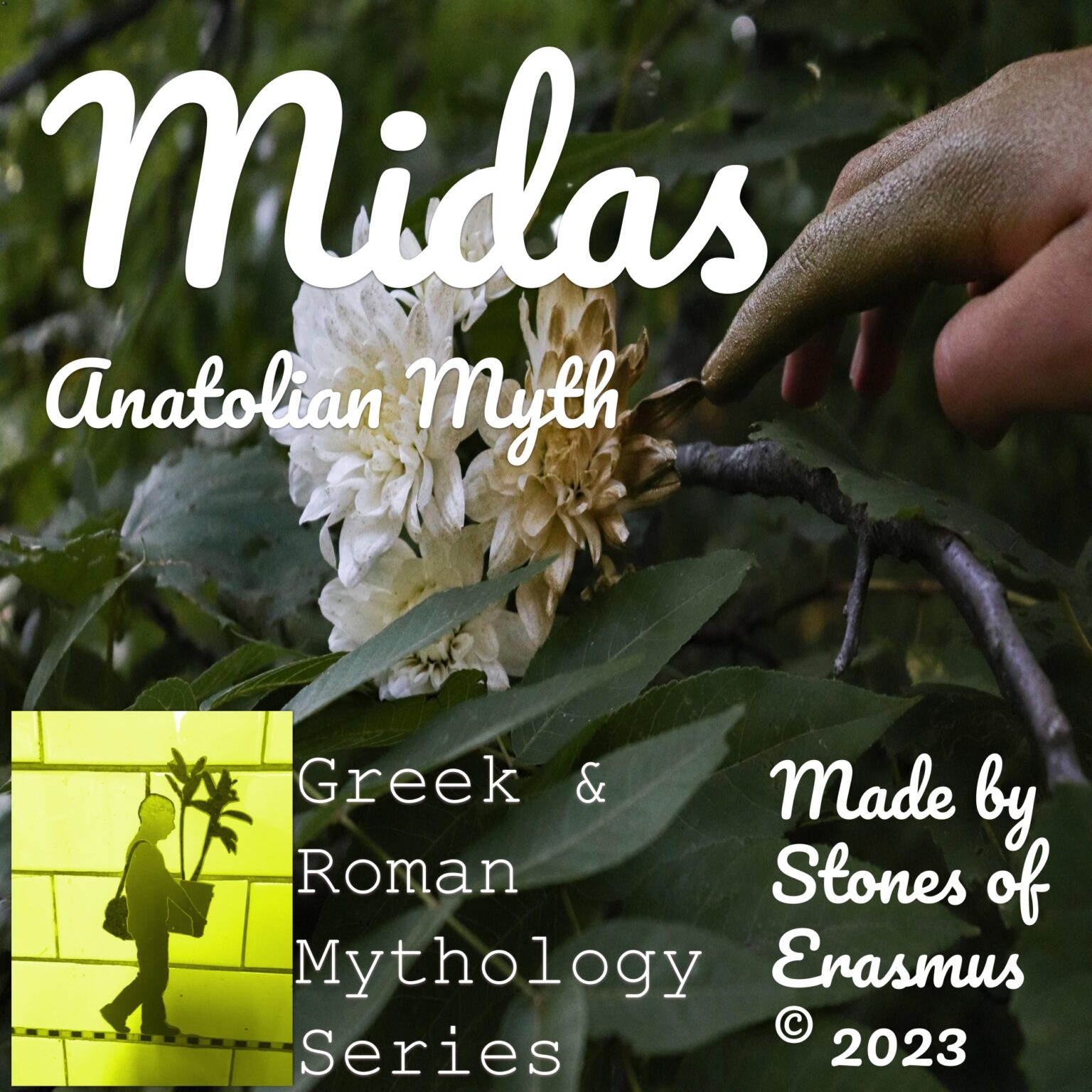 Midas Anatolian Tale: Mythology Series for Middle and High School ...