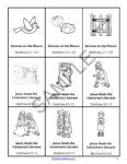 Bible Story Card Game - New Testament | Made By Teachers