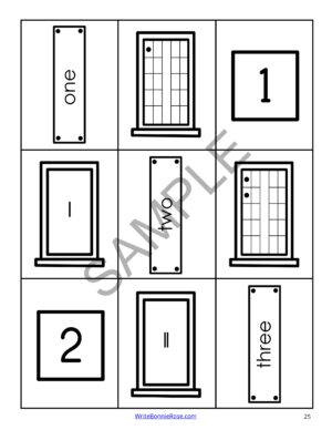 Wild West Counting Fun Card Game | Made By Teachers