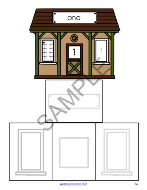 Wild West Counting Fun Card Game | Made By Teachers