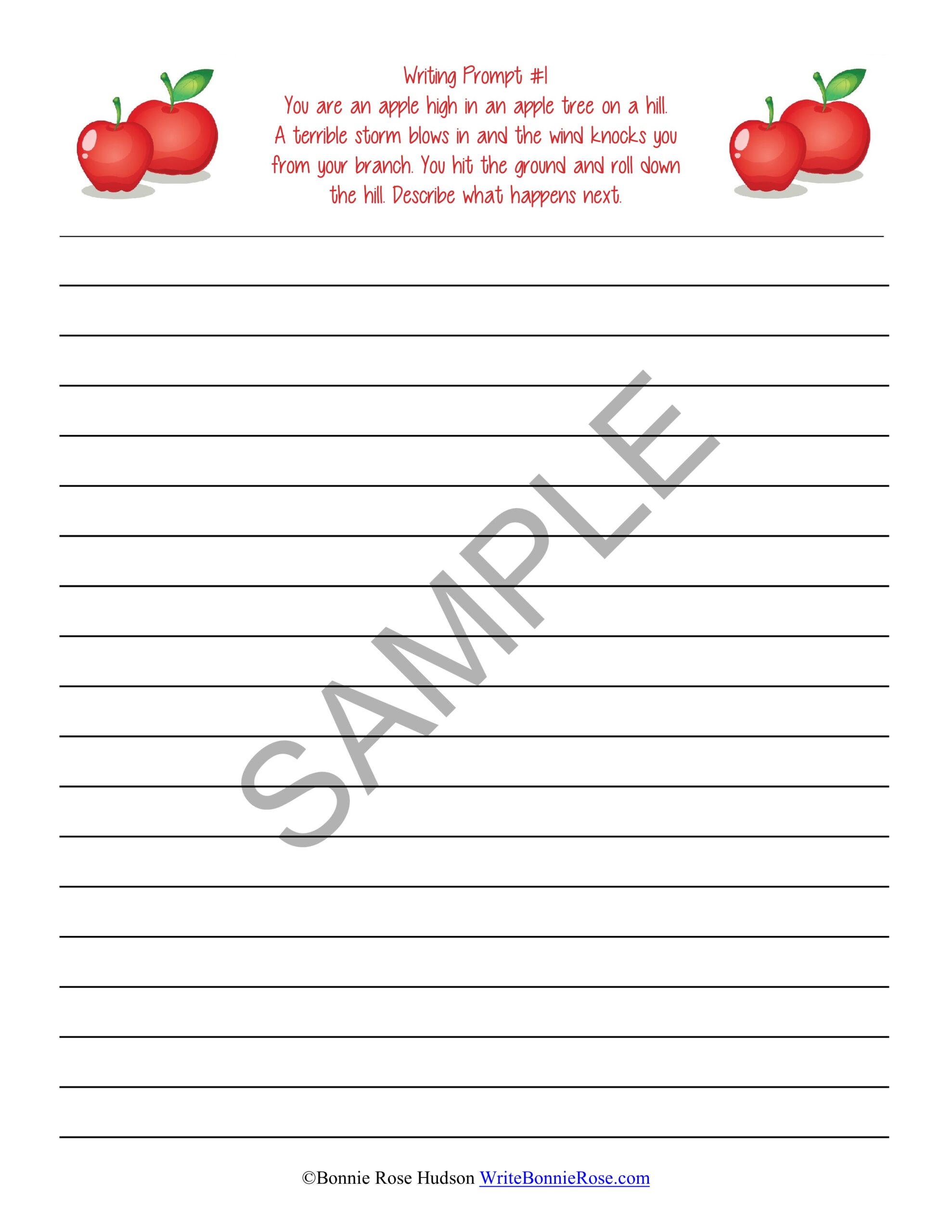 Writing Prompts About Fruits and Vegetables | Made By Teachers