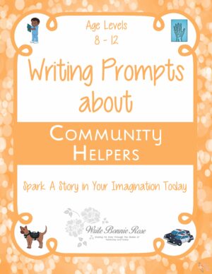 Writing Prompts About Community Helpers | Made By Teachers