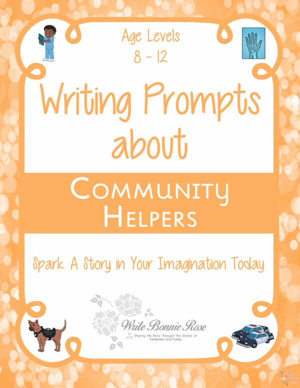 Writing Prompts About Community Helpers | Made By Teachers