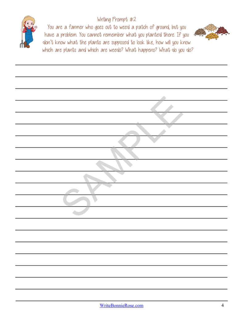 Writing Prompts About Community Helpers | Made By Teachers