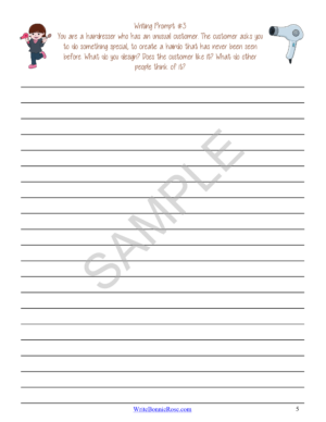 Writing Prompts About Community Helpers | Made By Teachers