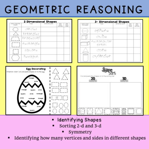 Easter Math Worksheet | Made By Teachers